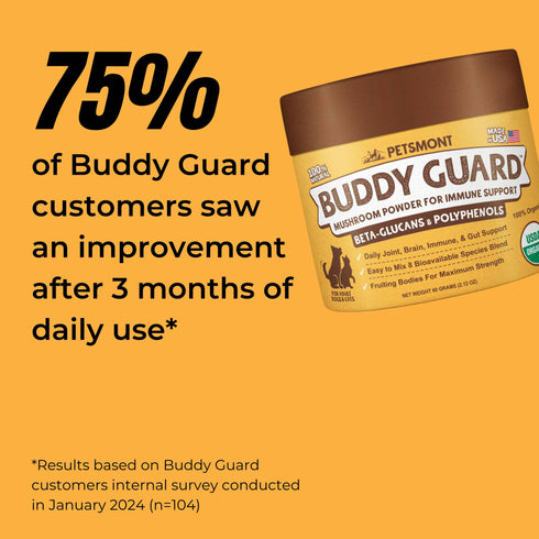 Petsmont Buddy Guard
