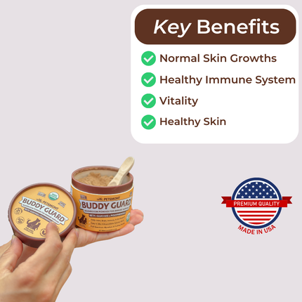 Petsmont Buddy Guard