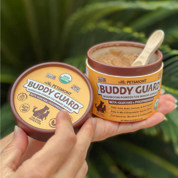 Petsmont Buddy Guard